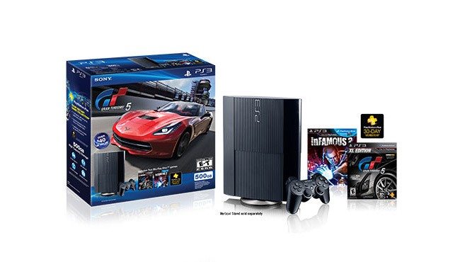 New PlayStation 3 Bundle Is Perfect for Fans of High Performance Fuel ...