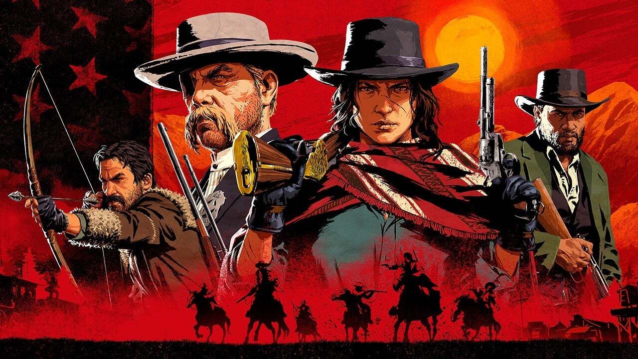 GTA Online, Red Dead Online Thanks Players for Record Engagement with ...