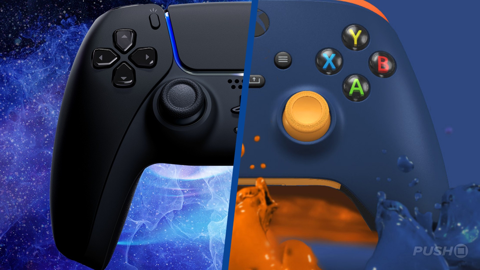 Xbox Poised to Borrow from PS5's DualSense Controller | Push Square