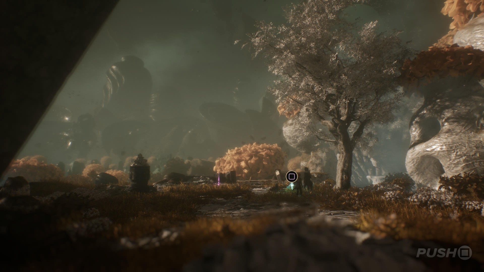 Clair Obscur: Expedition 33: White Tree Walkthrough - Journals, Music Records | Push Square