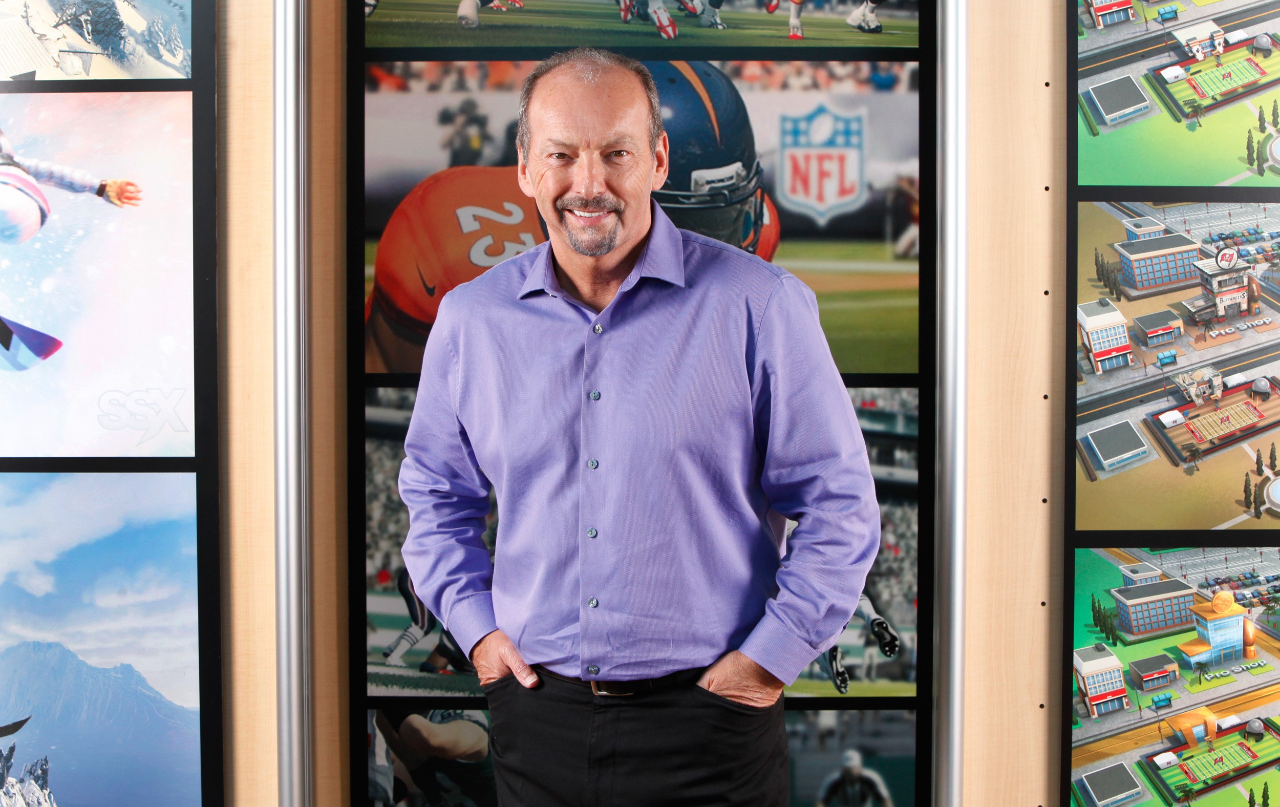 EA's Peter Moore: We've Made Plenty of Mistakes, But We Will Do Better ...