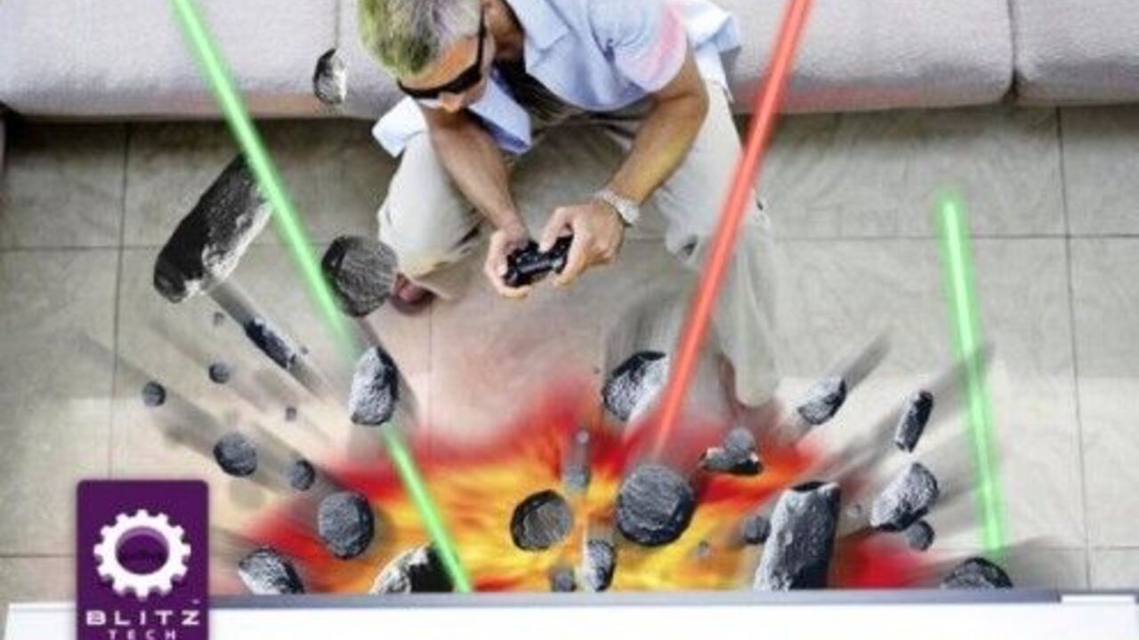 BlitzTech Gets Boosted with Full Kinect and Move Support | Push Square