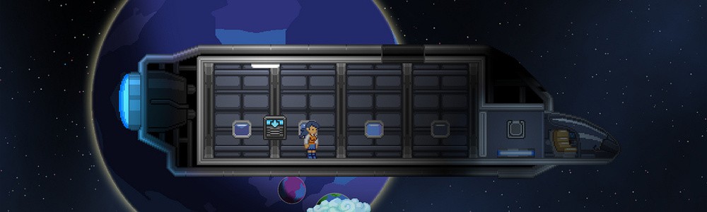 Starbound | PS4 Game | Push Square