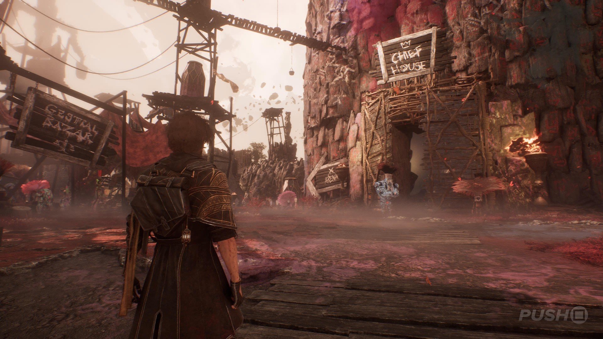 Clair Obscur: Expedition 33: Gestral Village Walkthrough - Outfits, Journals, Music Records ...