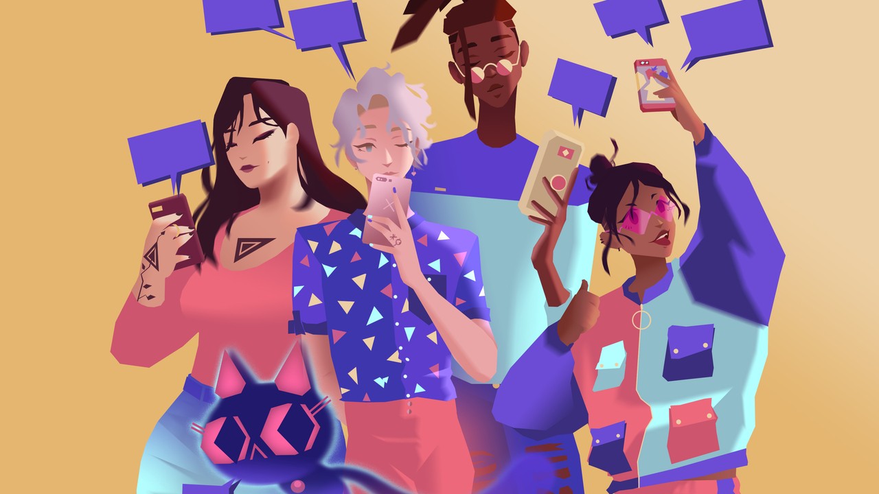 Music Indie Game We Are OFK Out for PS5, PS4 Later This Month | Push Square