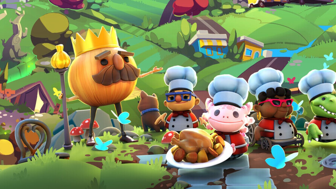 Overcooked: All You Can Eat (2021) | PS4 Game | Push Square