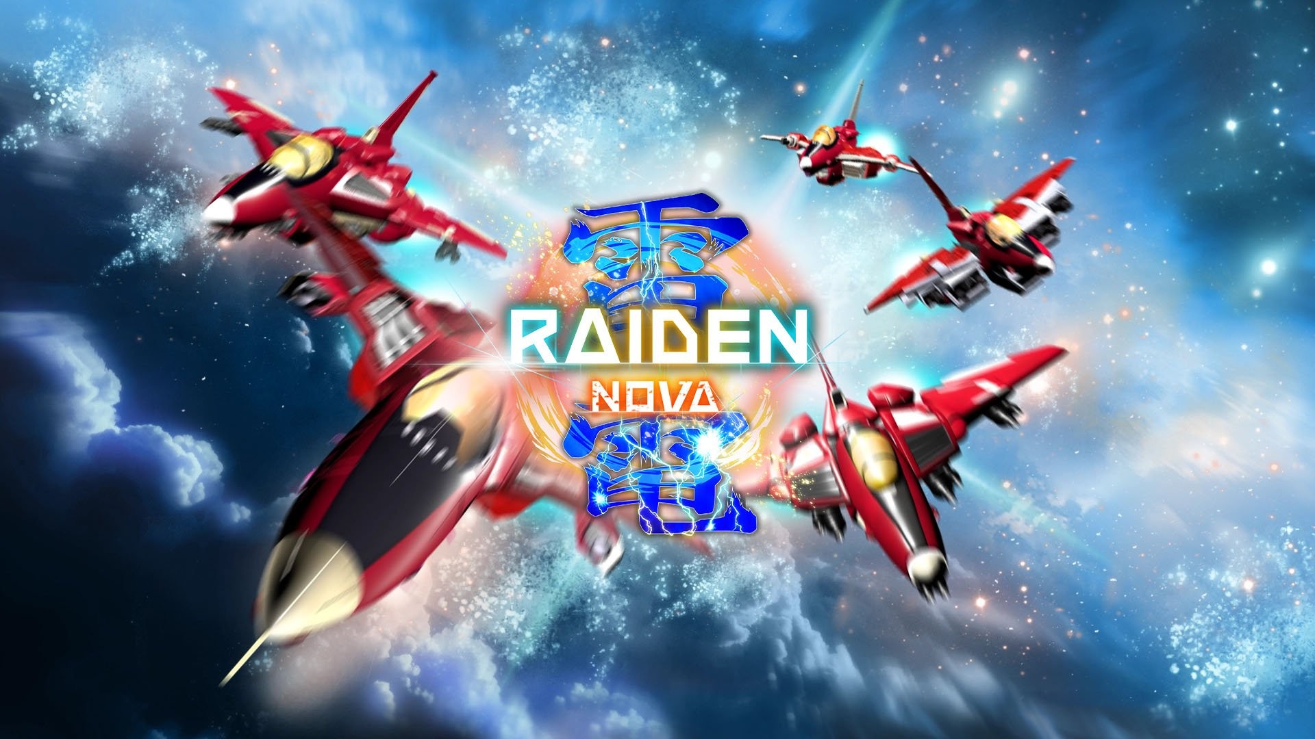 Legendary Shmup Series Raiden Will Be Reborn As a Twin-Stick Shooter on ...