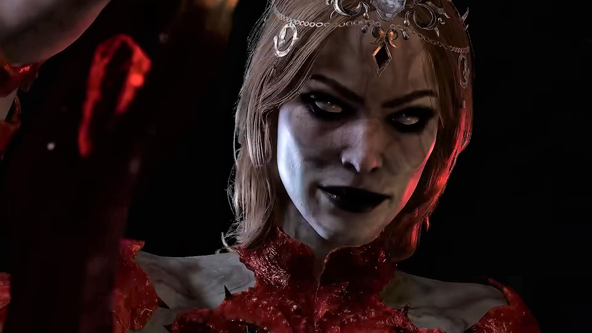 Lady Dimitrescu Voice Actress Bringing Similarly Dominant Energy to ...