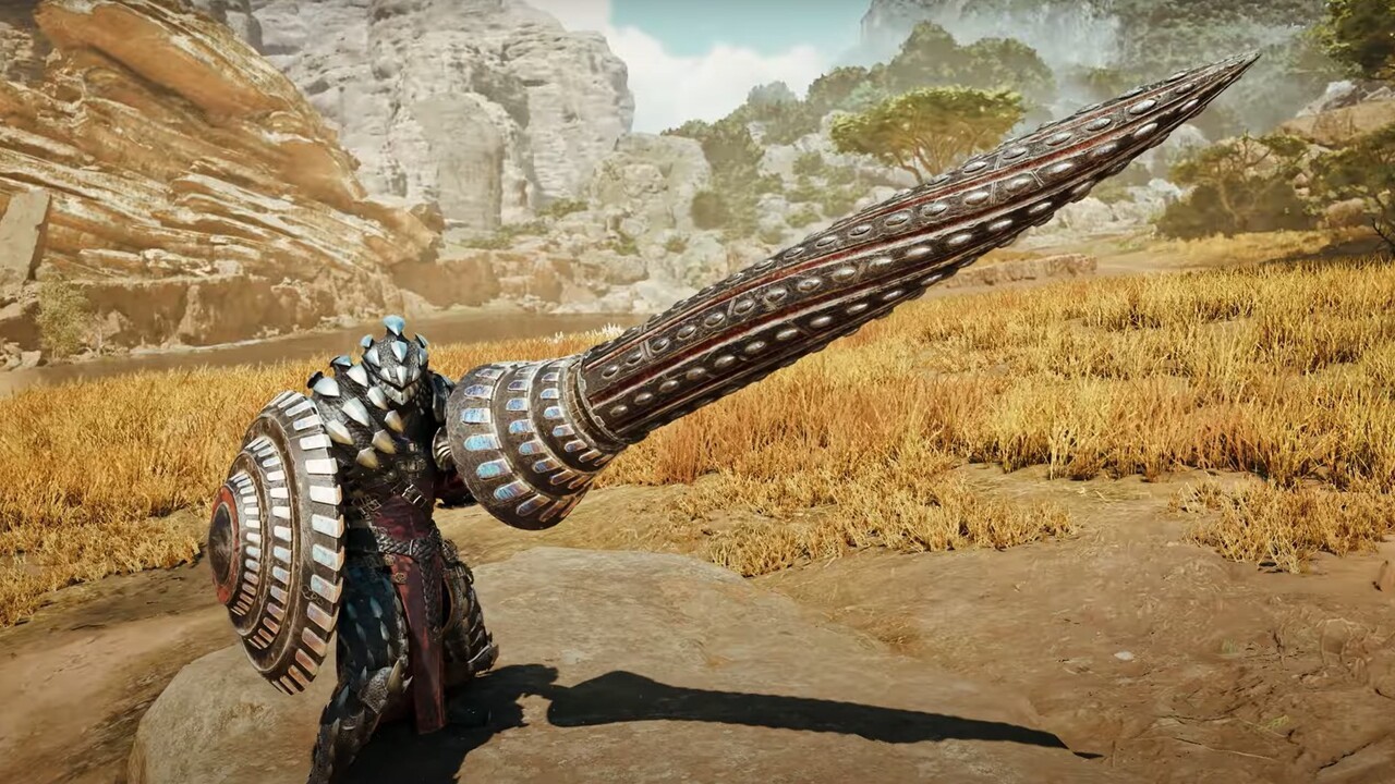 Monster Hunter Wilds Bundles Gameplay from All 14 Weapons Into One Big ...