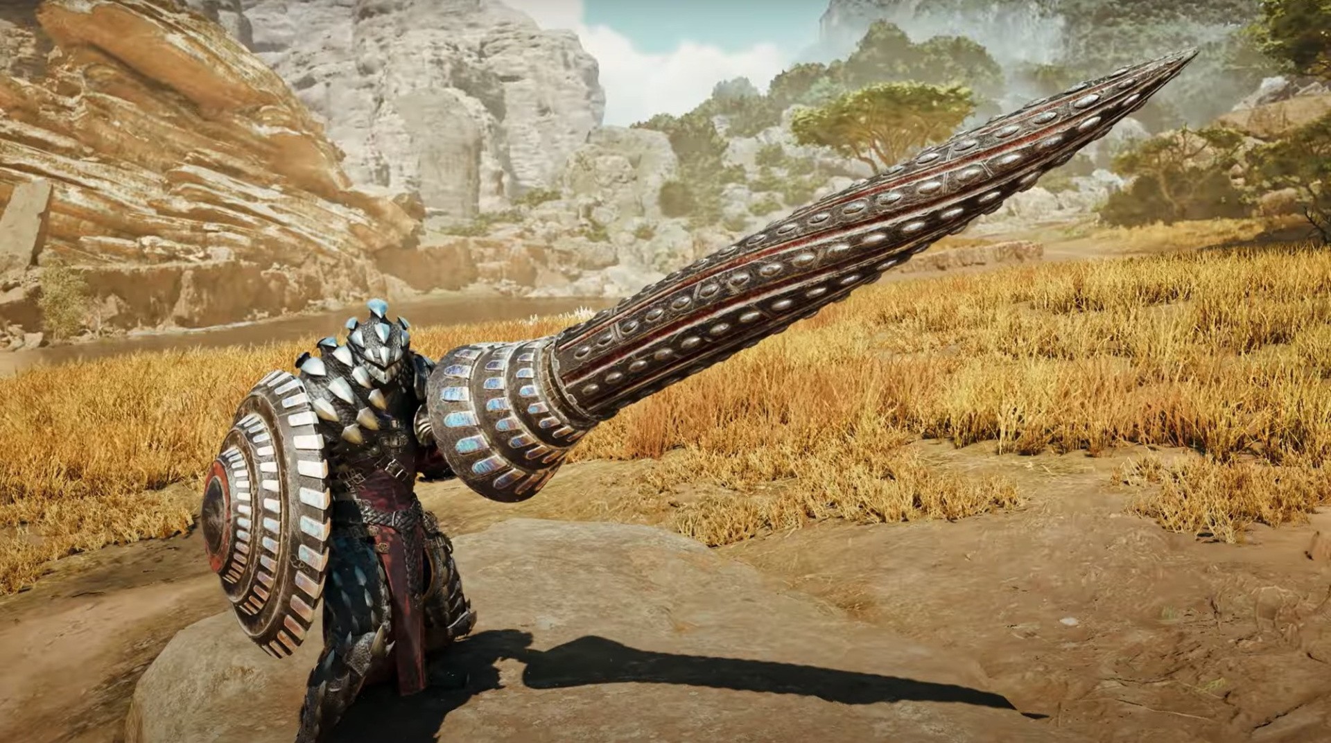 Monster Hunter Wilds Bundles Gameplay from All 14 Weapons Into One Big ...