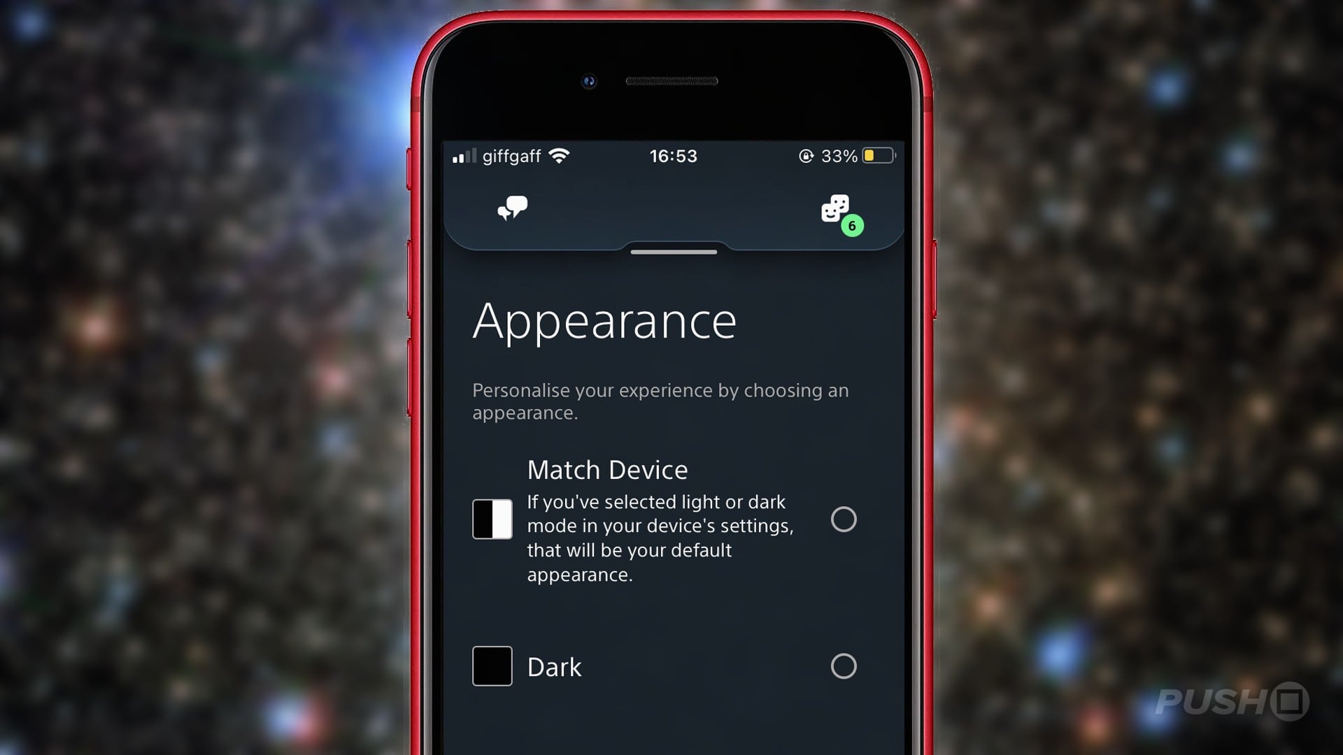 PS App Update Allows You to Match Colours with Your PS5 | Push Square