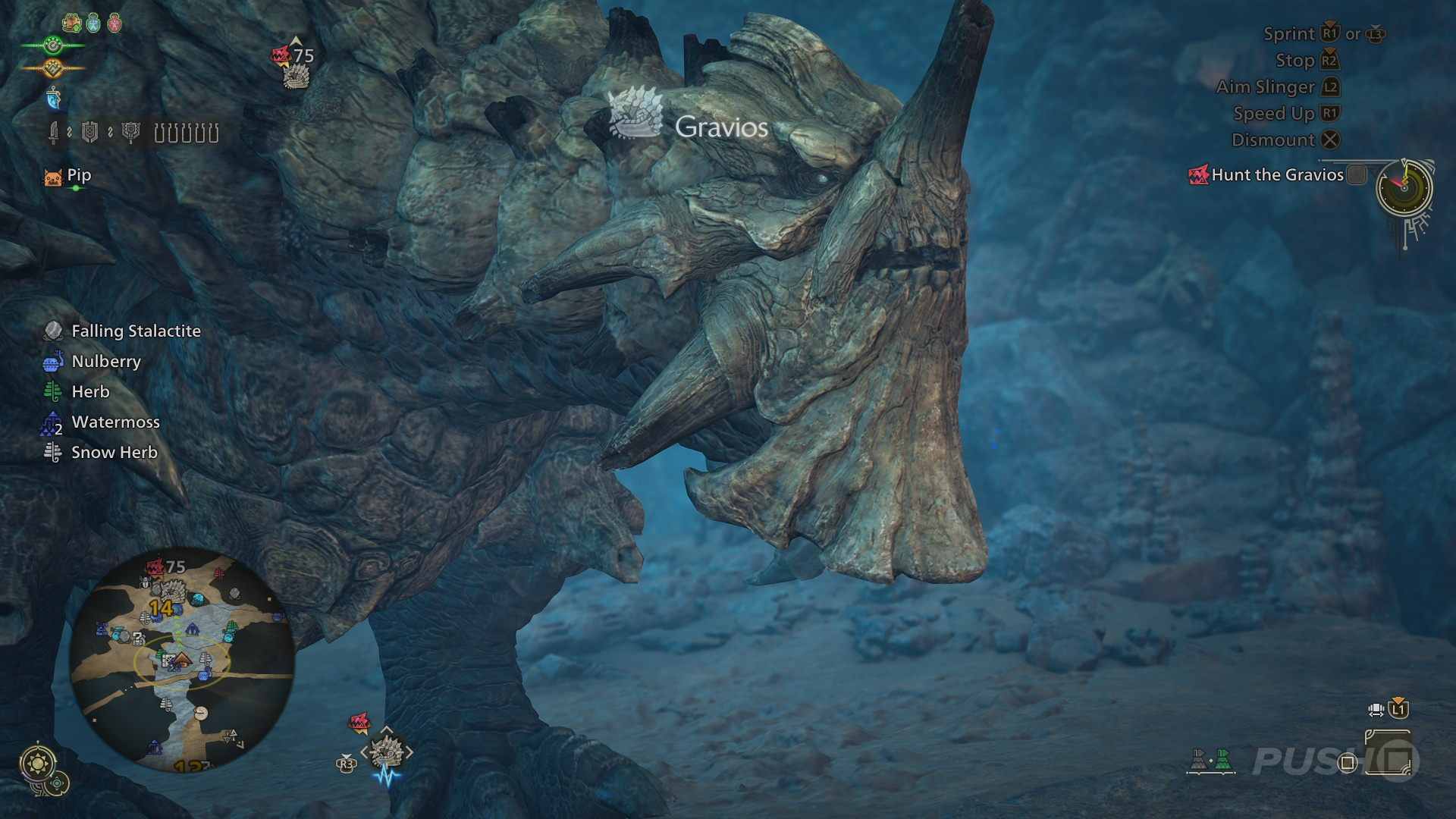 Monster Hunter Wilds: How to Beat Gravios - Weaknesses and Rewards ...