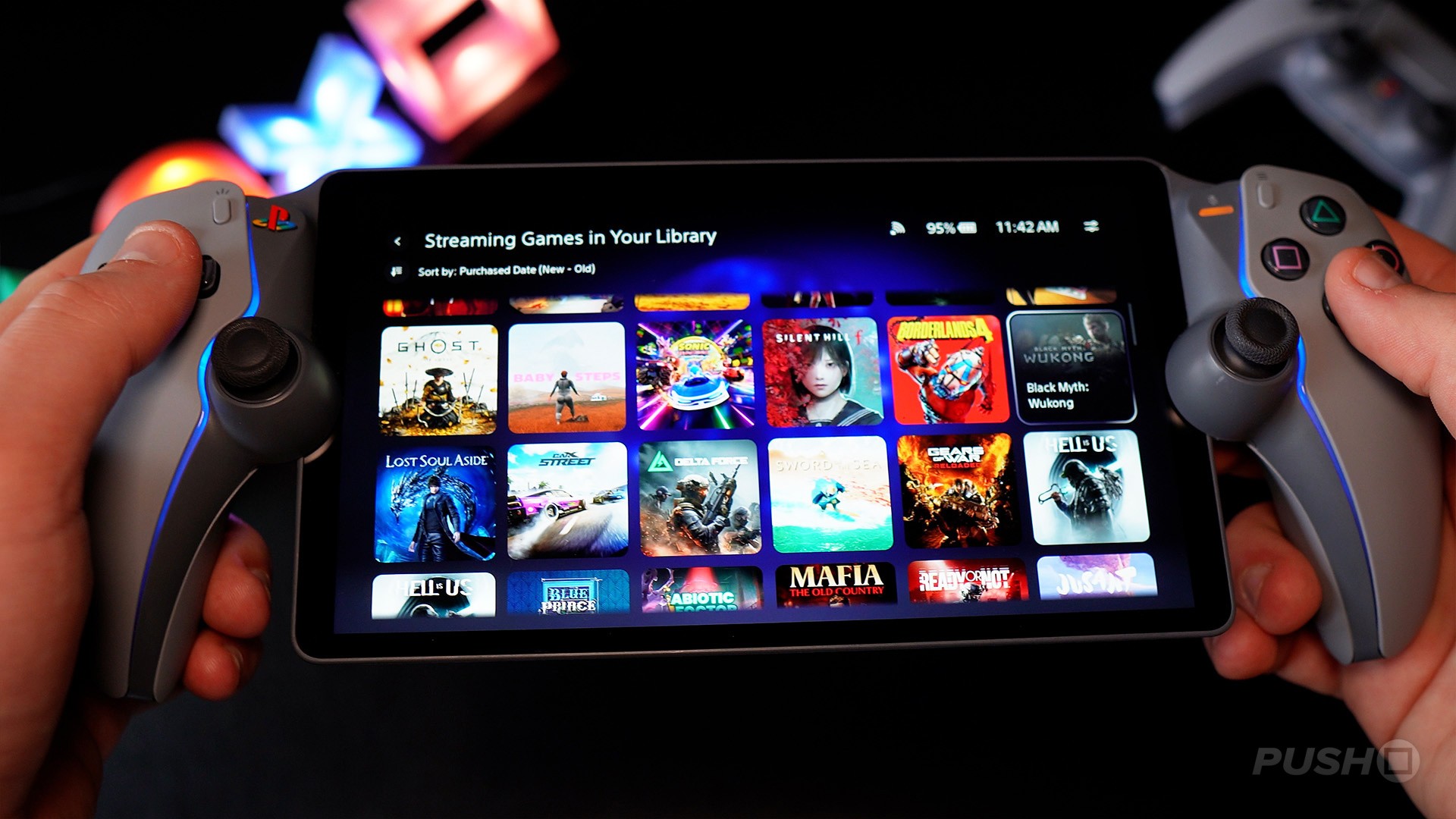 PS Portal Is a Whole New Device with Cloud Streaming Update | Push Square