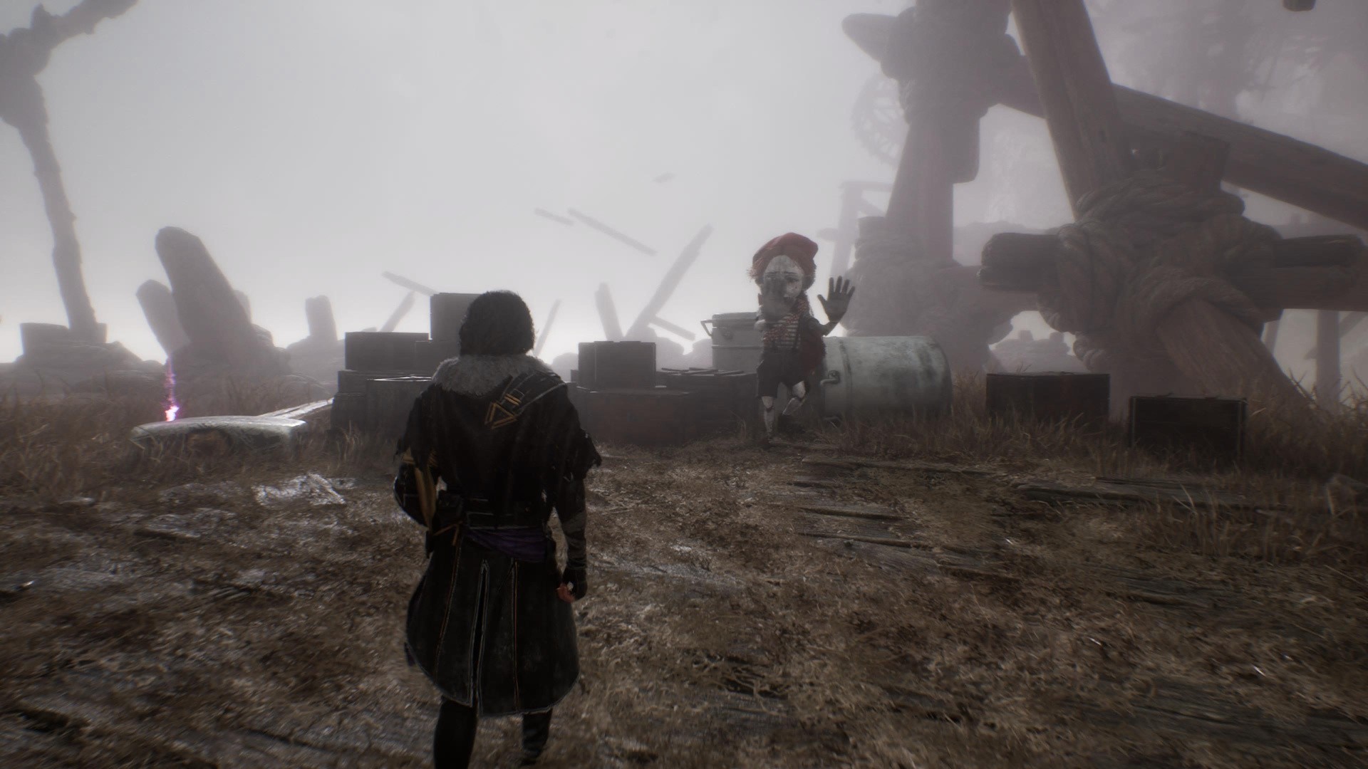 Clair Obscur: Expedition 33: The Reacher Walkthrough - Outfits, Journals | Push Square