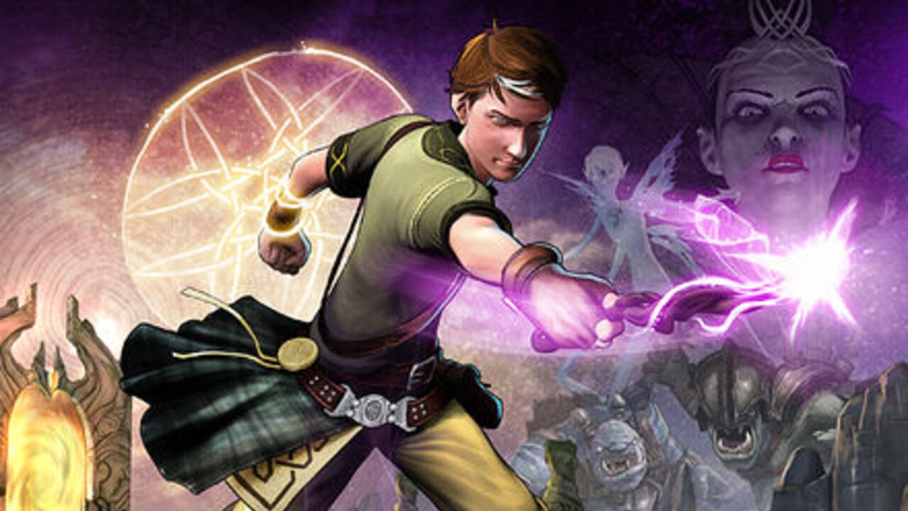 Sorcery Launch Trailer Waves its Magic Wand | Push Square