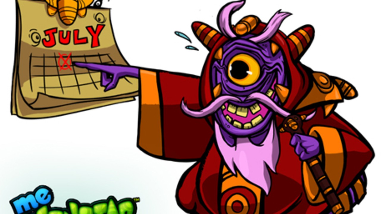 Cohort Studios Push The Release Of Me Monstar: Hear Me Roar! Back To ...