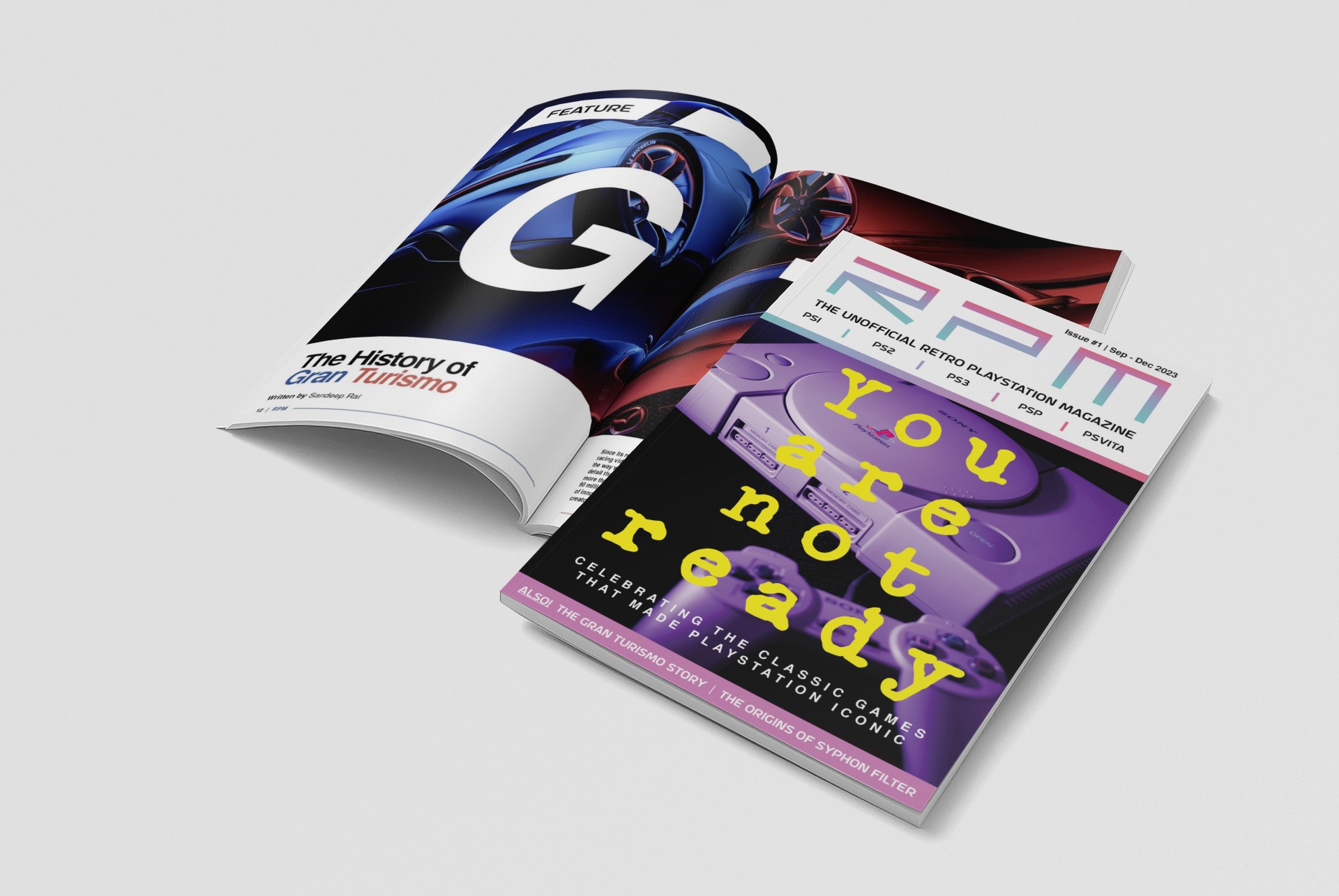 RPM Is a Retro Magazine Looking Back on the Fascinating History of ...