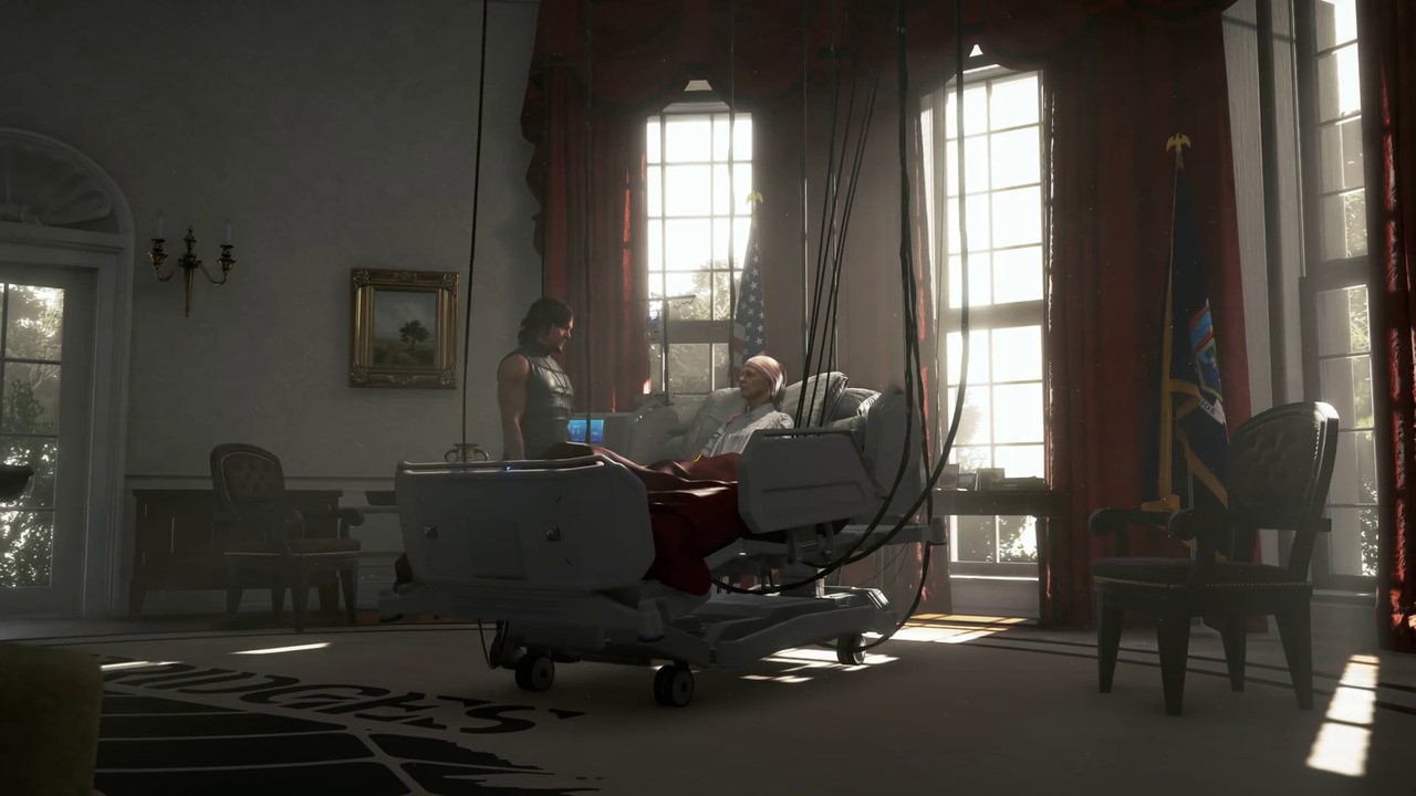 Death Stranding: How to Build Bridges and Timefall Shelters | Push Square