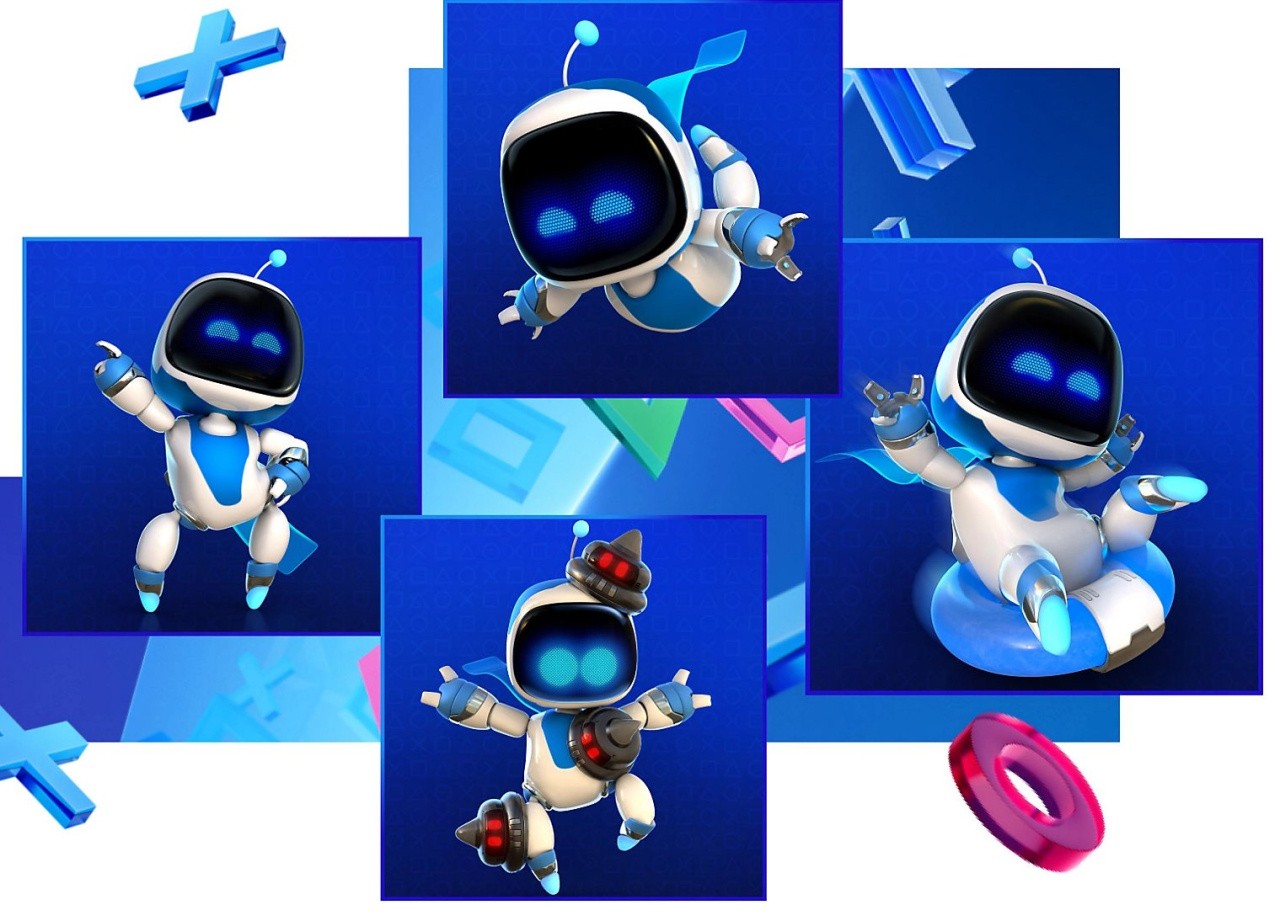 Personalisieren Sie Ihr PS5- und PS4-Profil mit kostenlosen Astro Bot ...