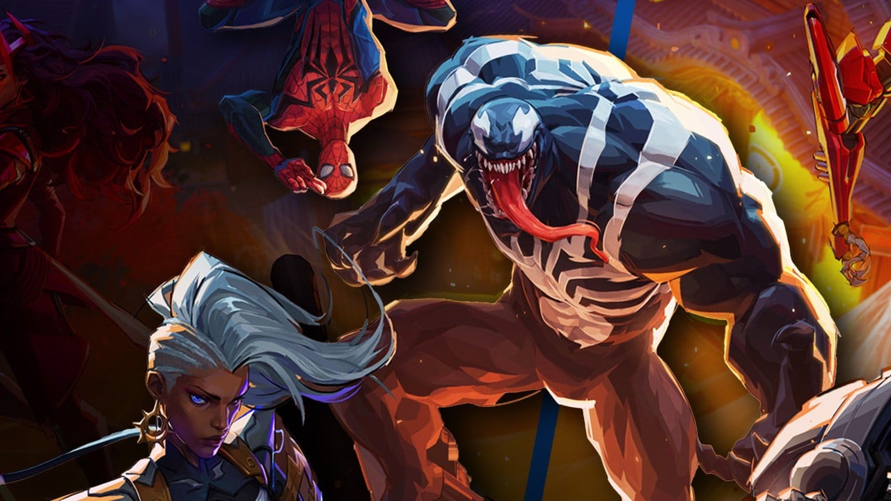 There's Nothing Super About Marvel Rivals on PS5 | Push Square