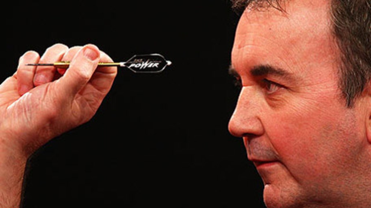 Darting "Legend" Phil "The Power" Taylor Comes To Playstation, Joins ...