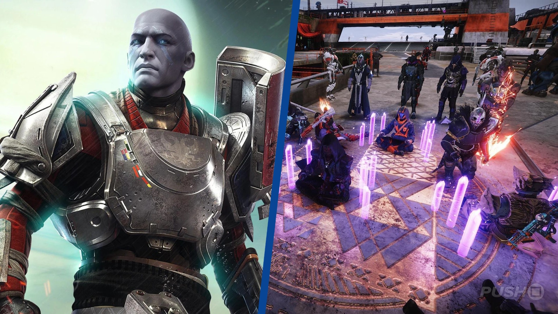 Destiny Fans Come Together to Pay Tribute to Lance Reddick's Commander ...