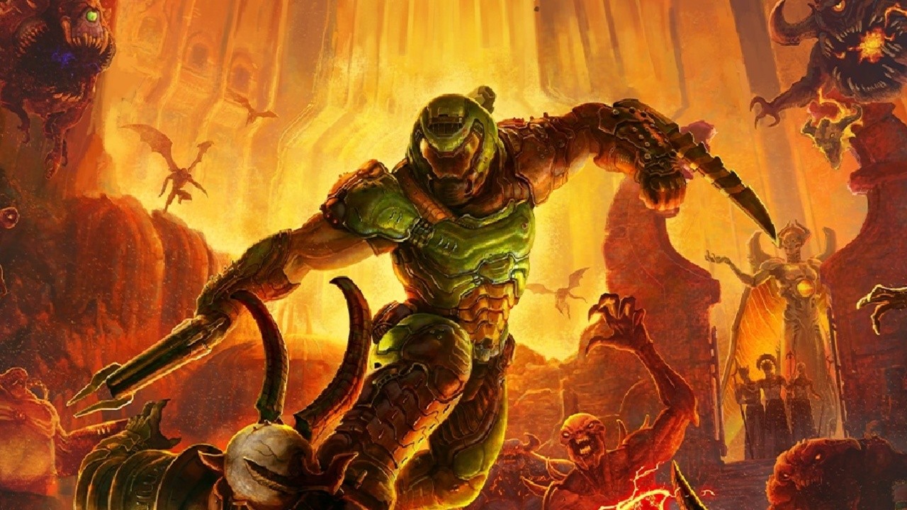 DOOM Eternal (2021) | PS5 Game | Push Square