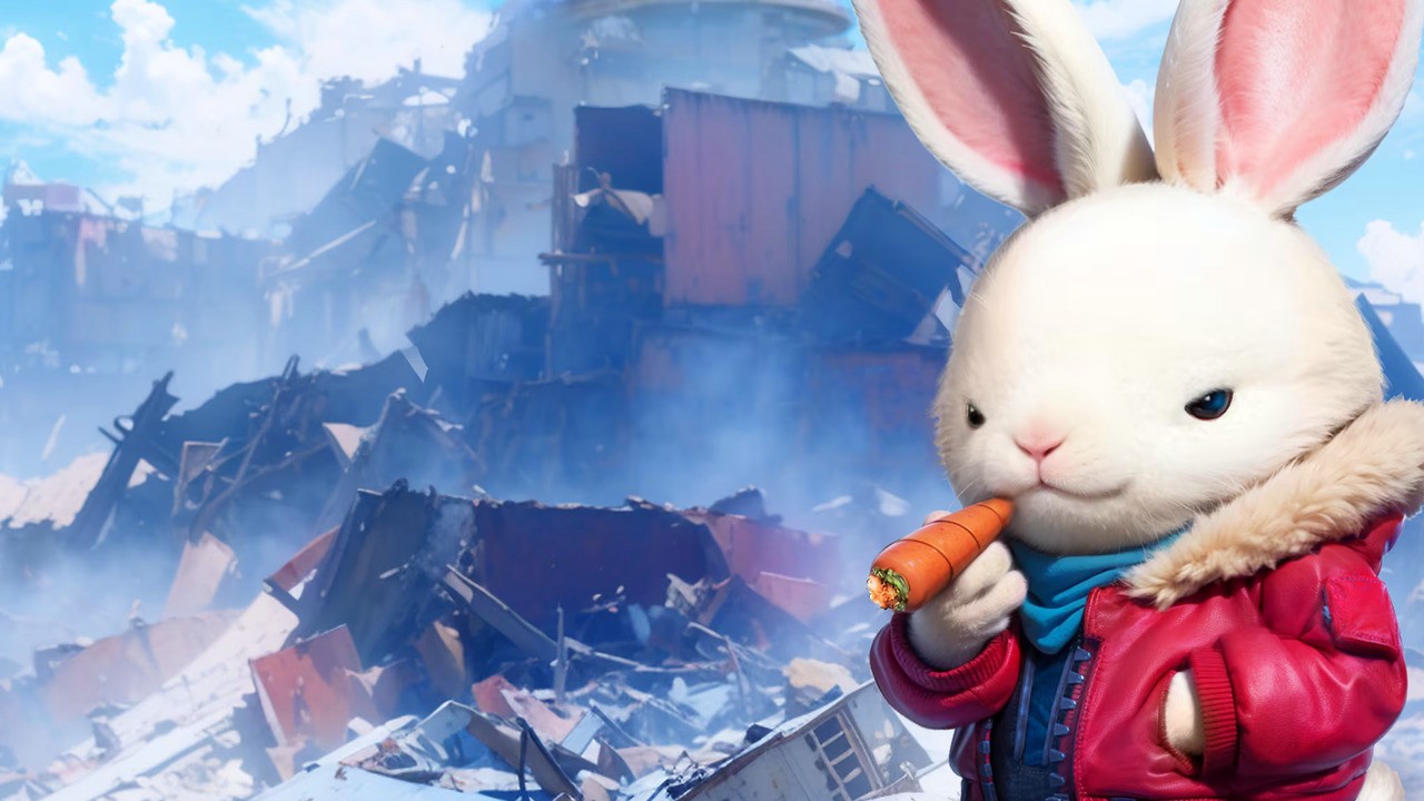 Rusty Rabbit (2025) | PS5 Game | Push Square