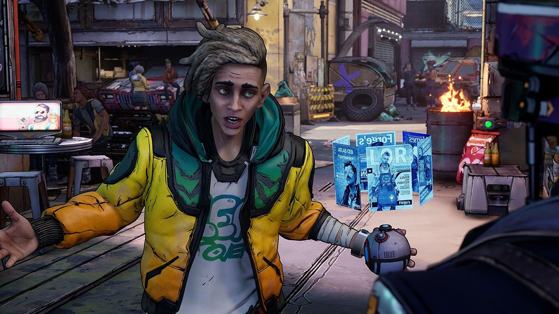 Hype Builds as New Tales from the Borderlands Gets Dual Character ...