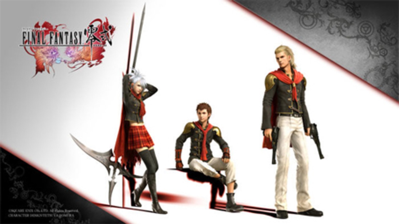 Square Enix Updates Final Fantasy Type-0 Website, Includes New ...