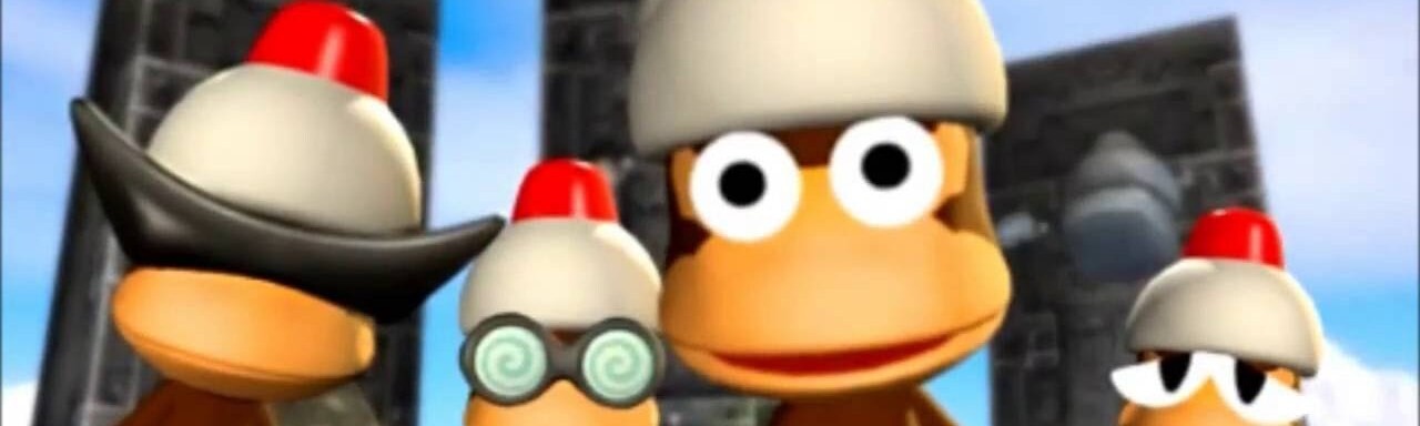 Ape Quest (2008) | PSP Game | Push Square