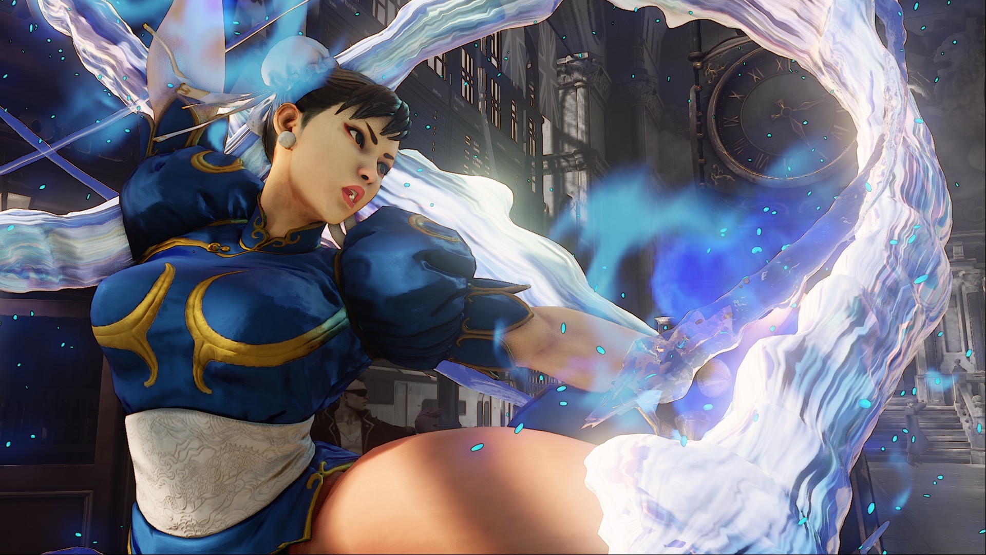 E3 2015: There's a Fight! Fight! Fight! in These Street Fighter V PS4 Clips | Push Square