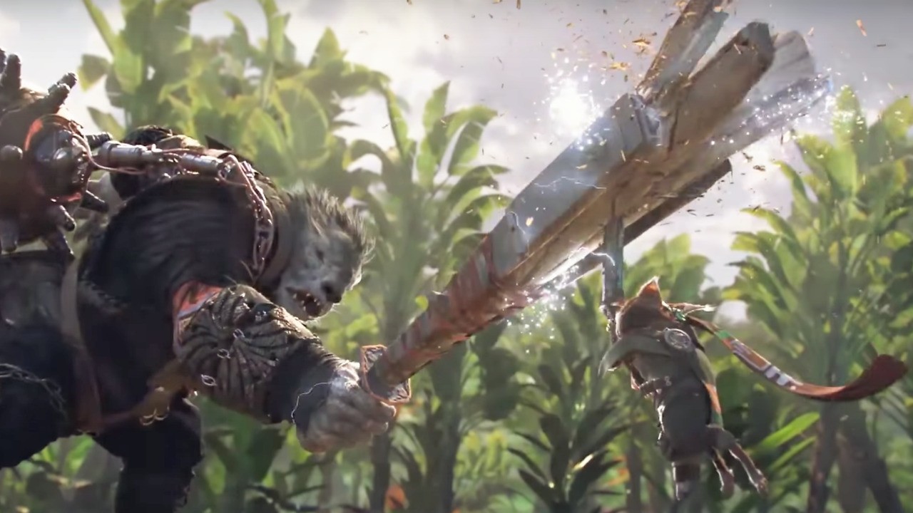 Gamescom 2017: Open World PS4 RPG BioMutant Gets First Trailer | Push ...