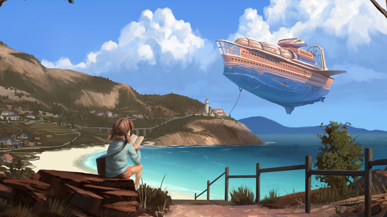 Wayward Strand (2022) | PS4 Game | Push Square