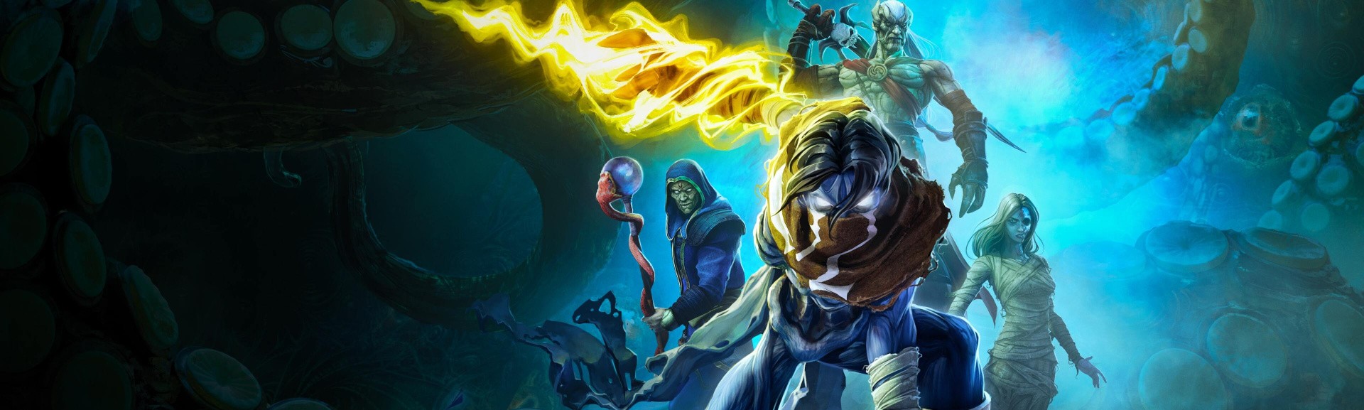 Legacy of Kain: Soul Reaver 1 & 2 Remastered Review (PS5) | Push Square