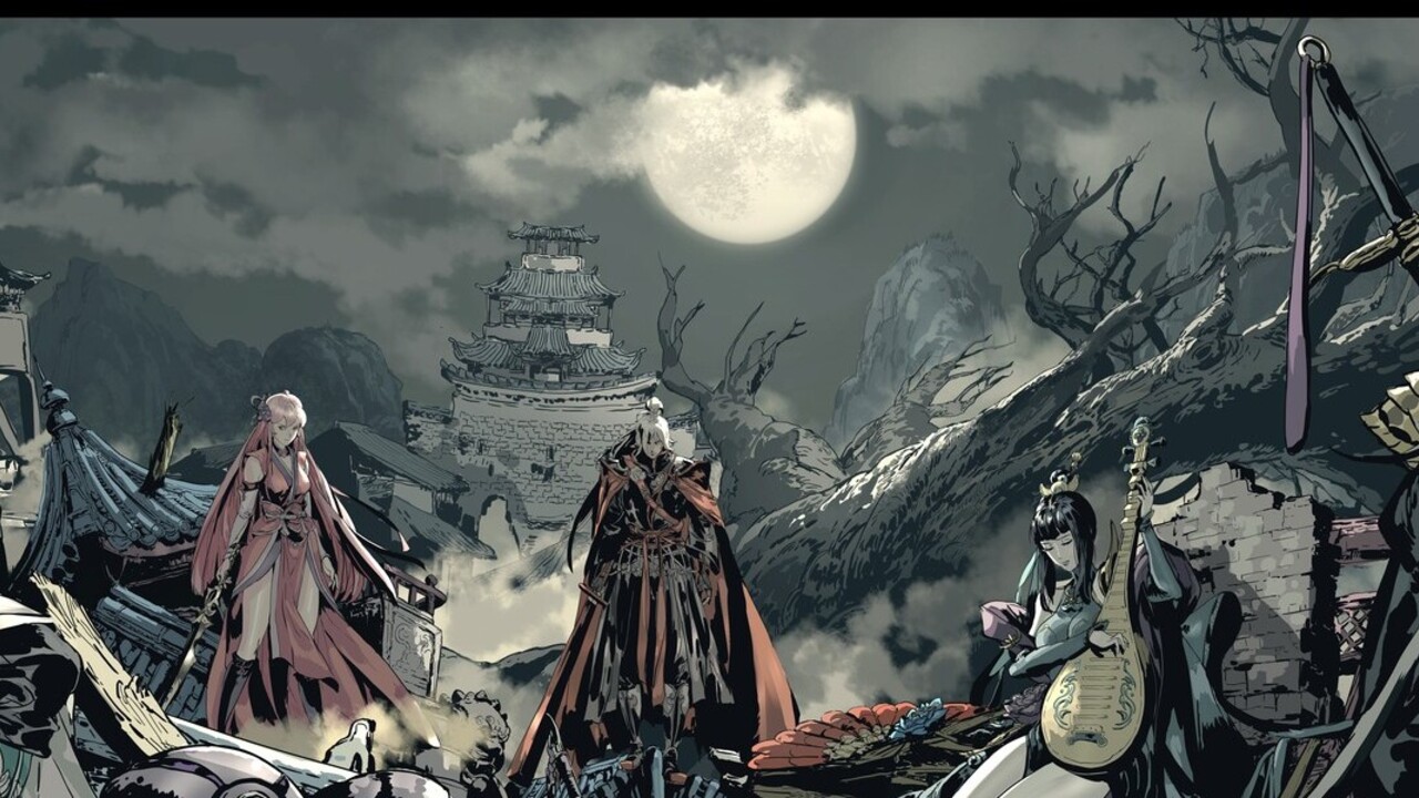 Phantom Blade: Executioners (2023) | PS5 Game | Push Square