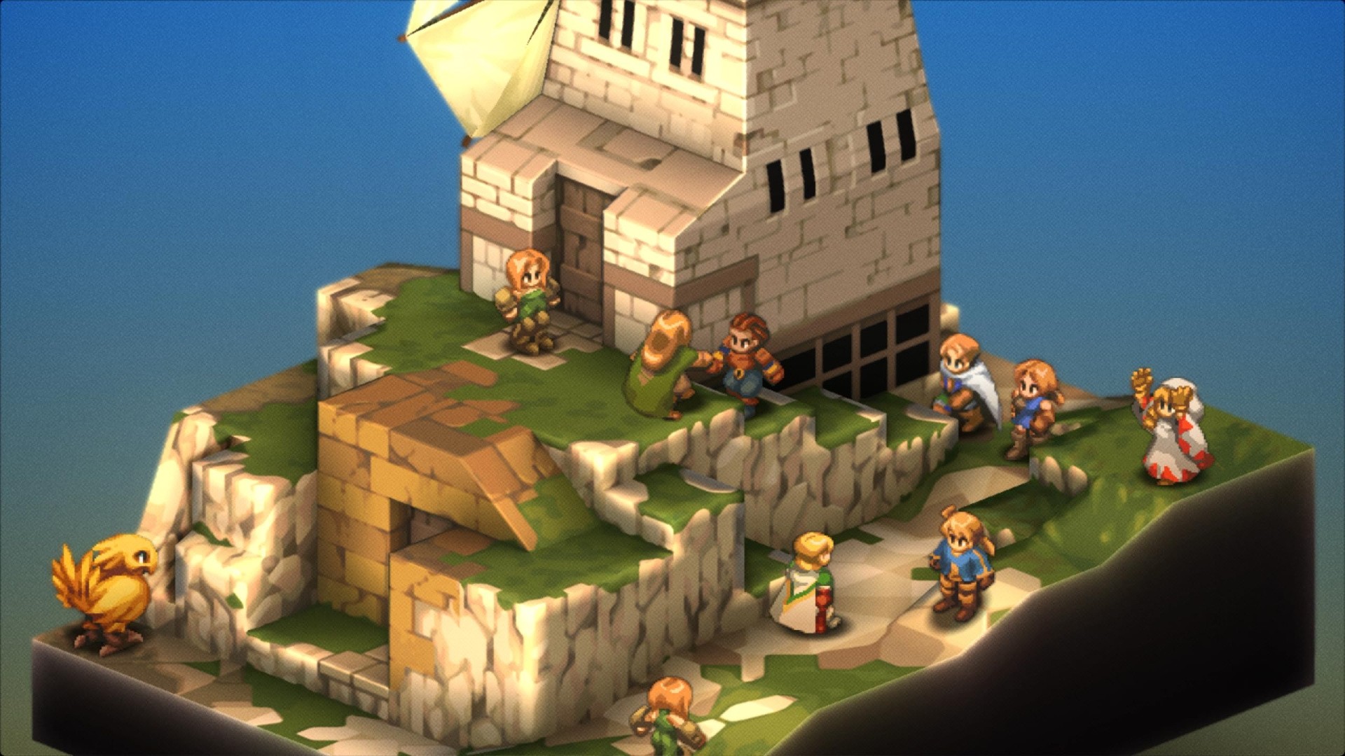 'We've Made So Many Improvements': Final Fantasy Tactics Veterans on Remastering an All-Time ...