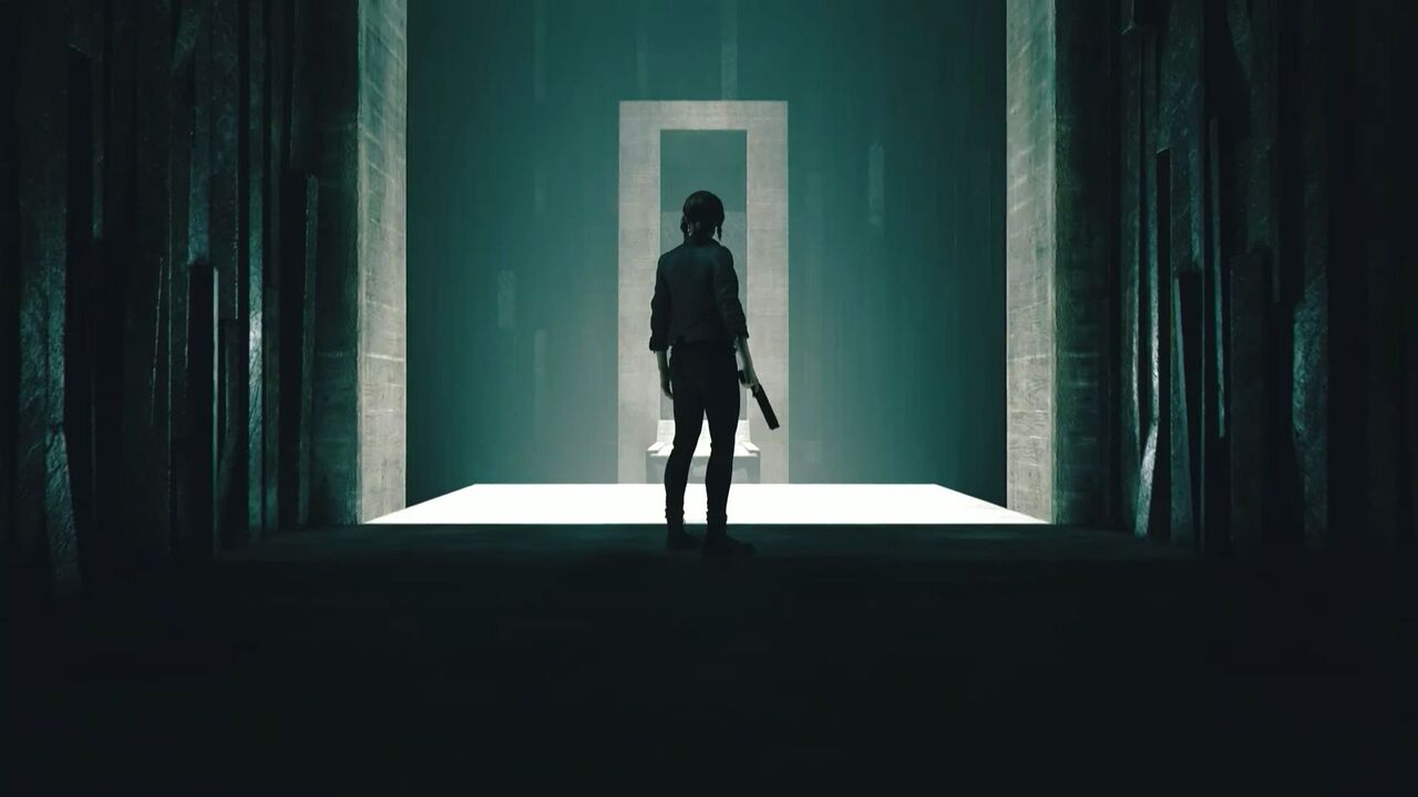 E3 2018: Control PS4 Gameplay Shows a Strange Supernatural Shooter ...