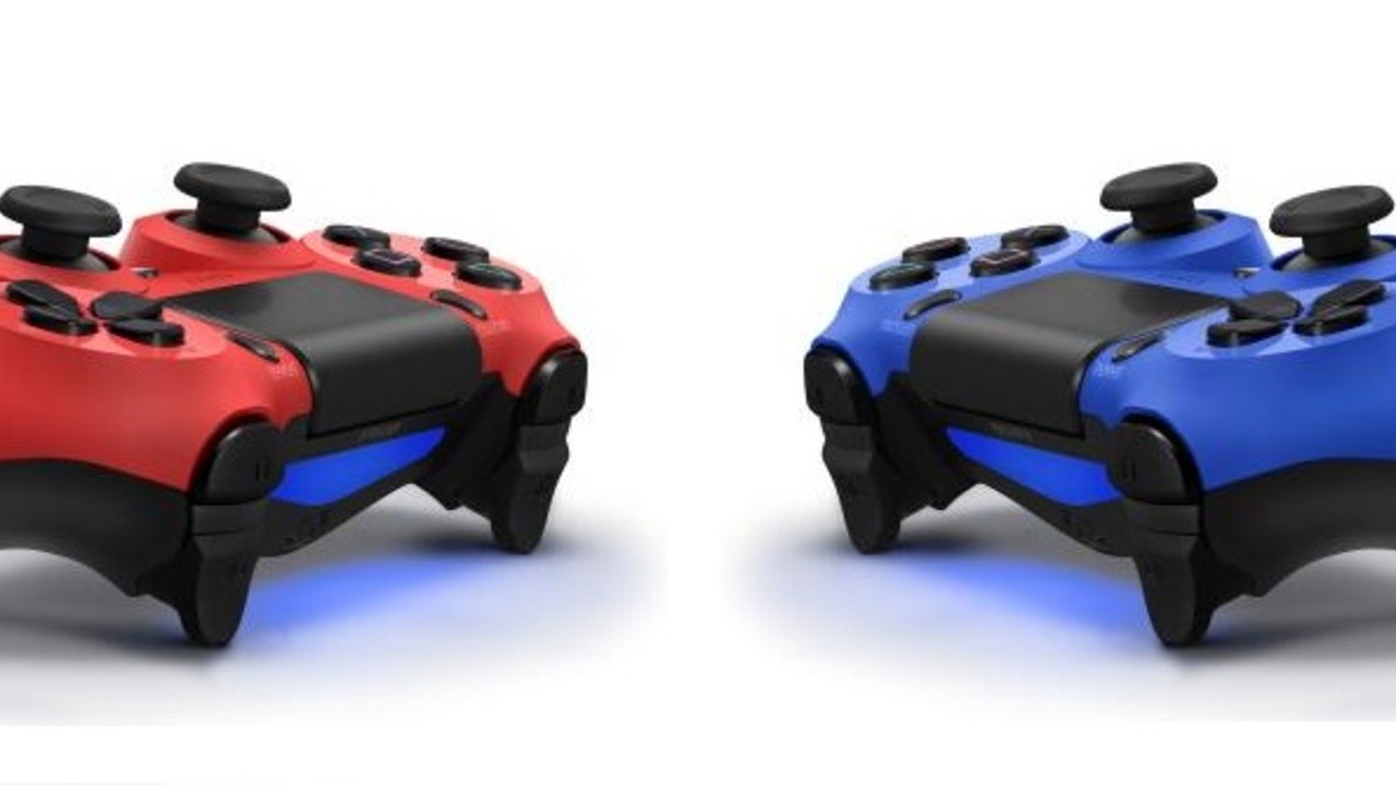 GamesCom 2013: Say Hello to the New 'Magma Red' and 'Wave Blue ...