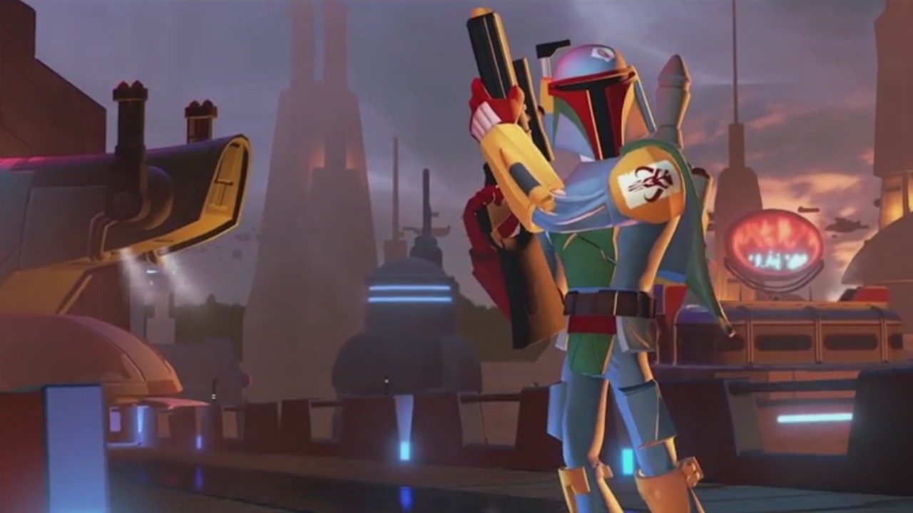 E3 2015: Disney Infinity 3.0 Dares You to Stand Against the Empire ...