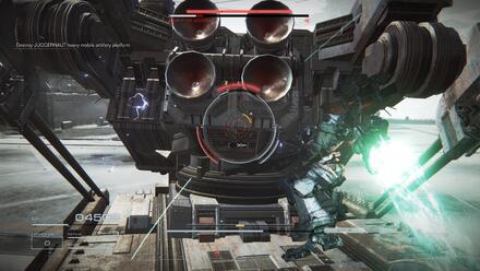 Armored Core 6: How to Beat Juggernaut | Push Square