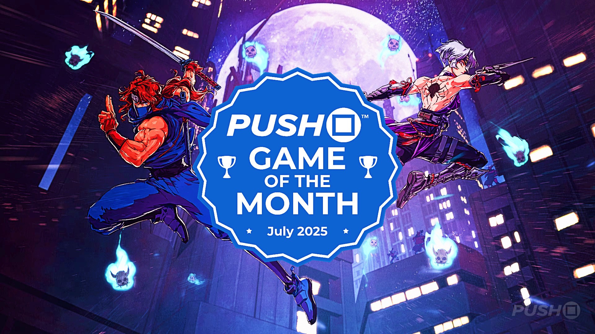 Ninja Gaiden: Ragebound (July 2025) | Push Square