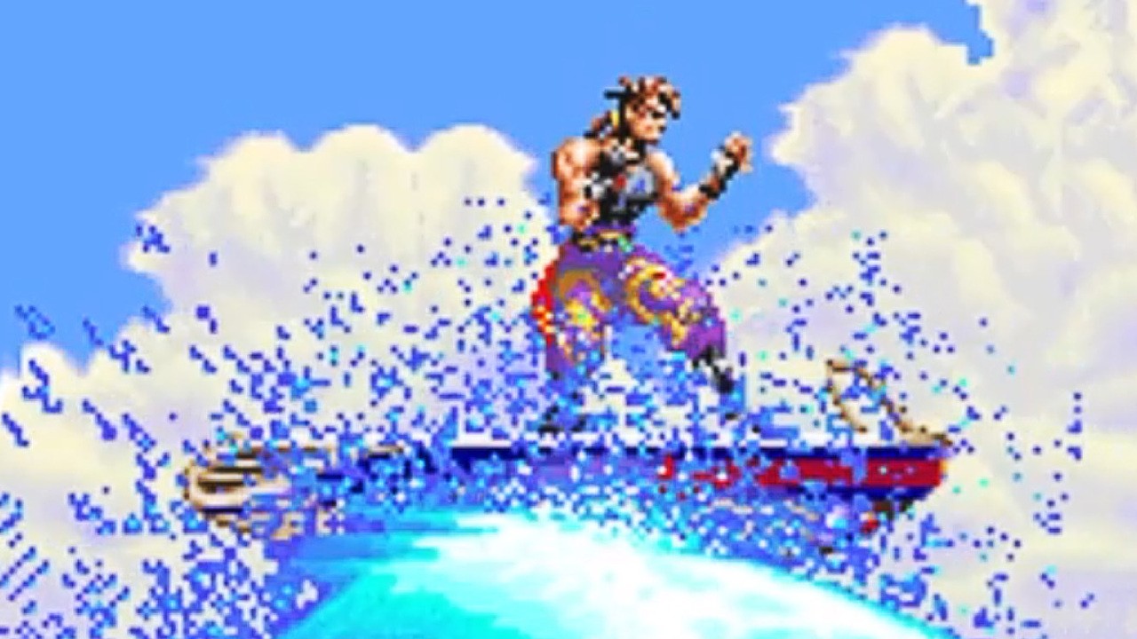 Cannon Dancer - Osman (2023) | PS4 Game | Push Square