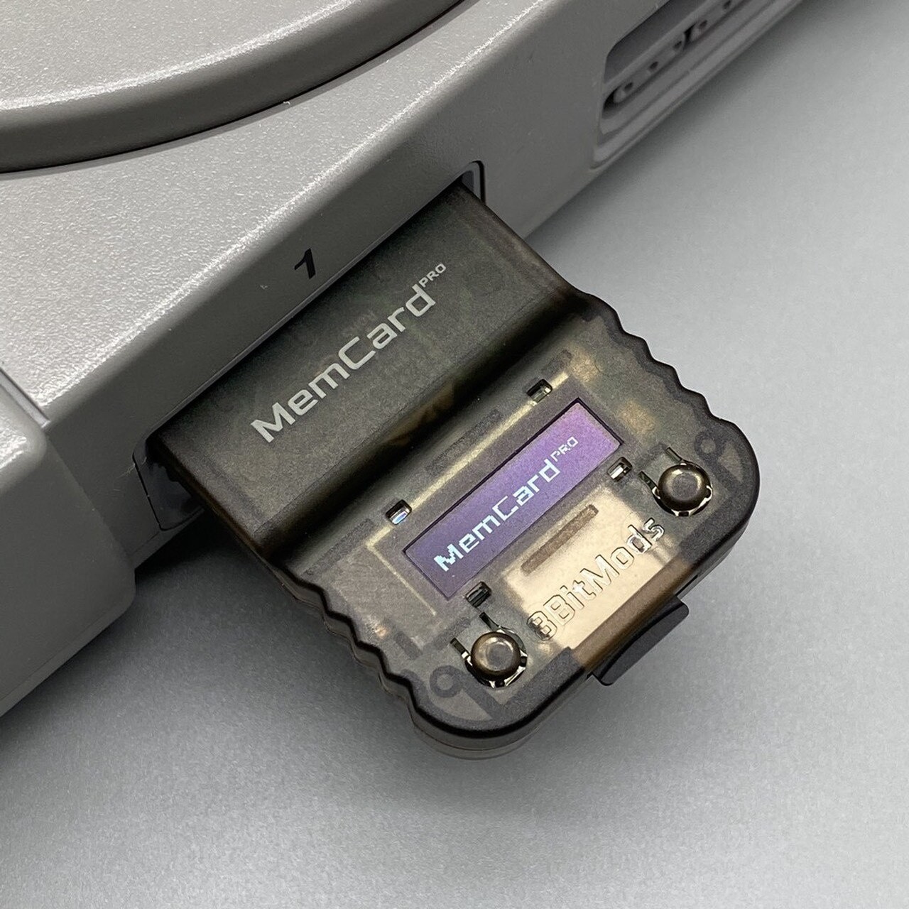 Buy the MemCard Pro and You'll Never Need Another PS1 Memory Card ...