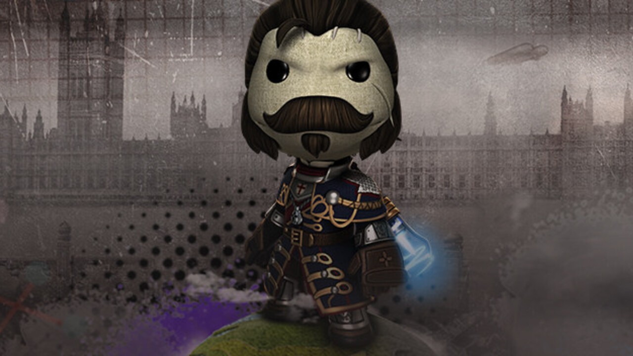 The Order: 1886 May Be PS4's Best Looking Game, But It's Better in ...