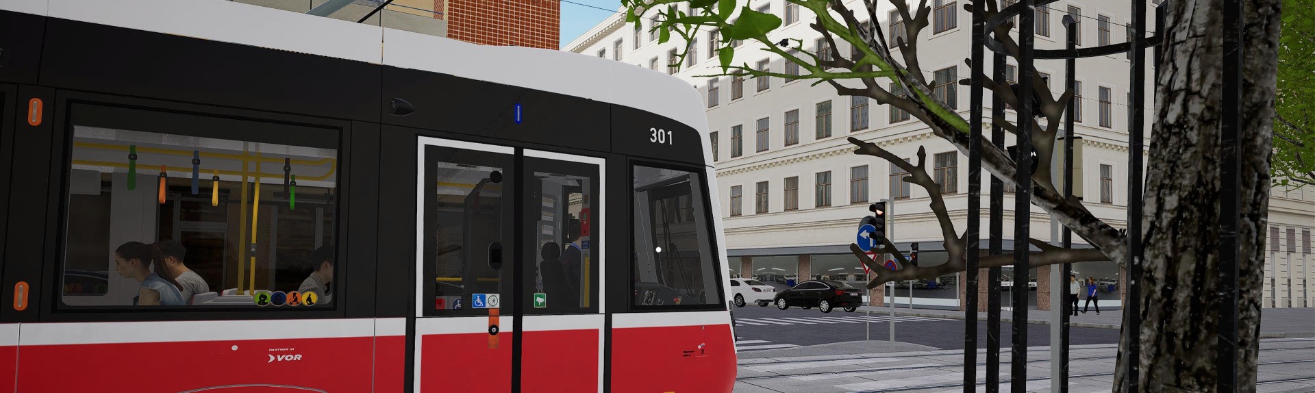 TramSim: Console Edition (2023) | PS4 Game | Push Square