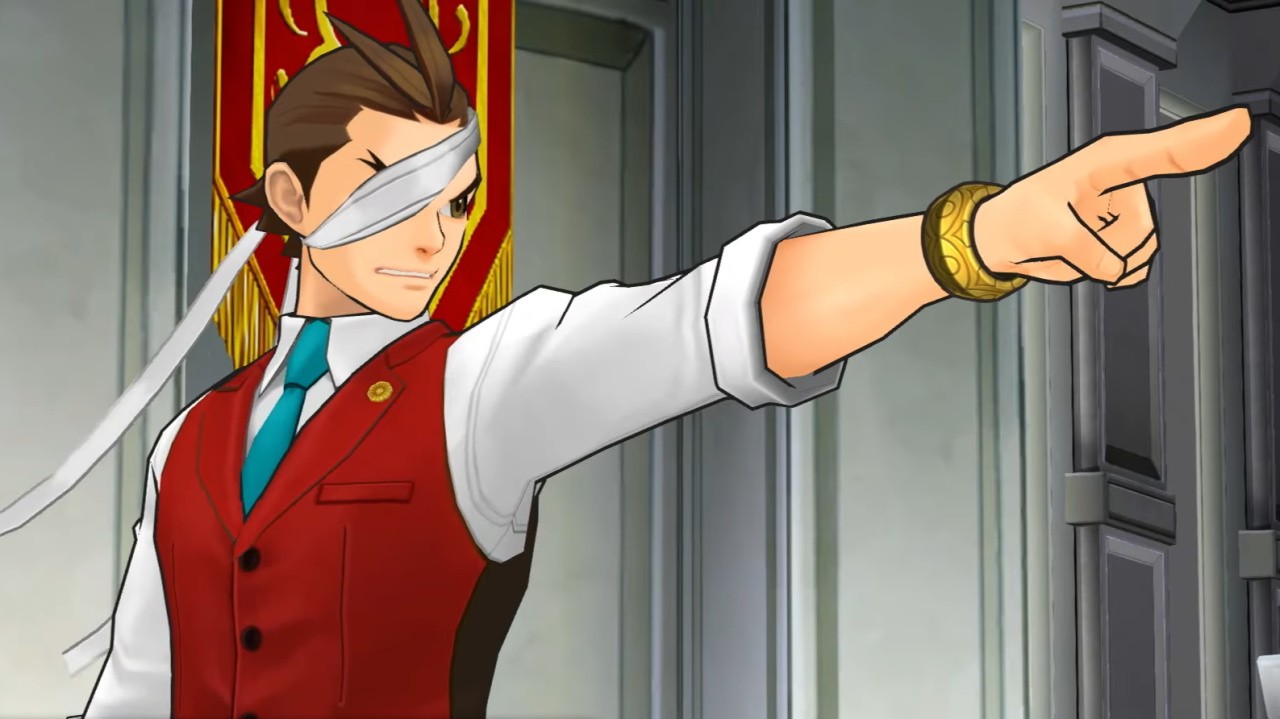 Silence! Apollo Justice's Legal Journey Begins Anew in Ace Attorney ...