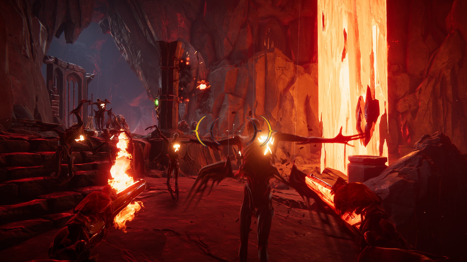Metal: Hellsinger Is a Rhythm FPS Coming to PS5 and PS4 Next Year ...
