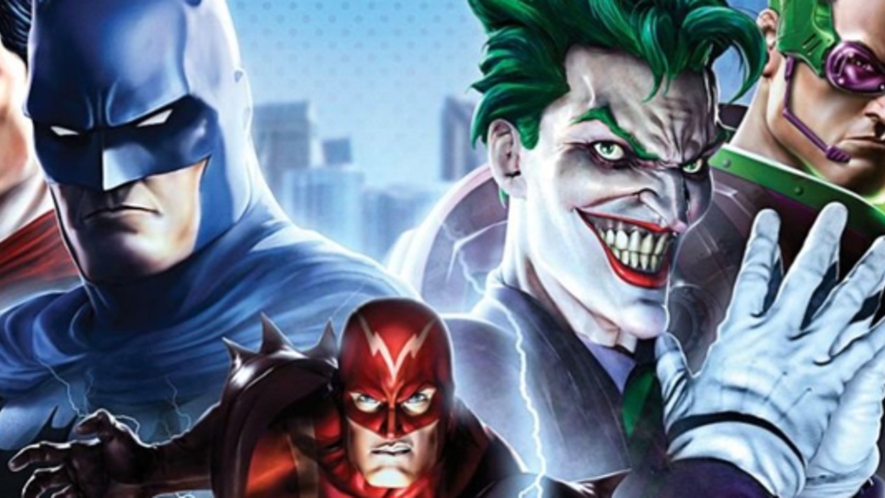 DC Universe Online (2011) | PS3 Game | Push Square