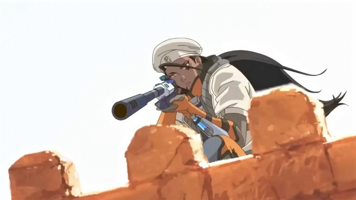 Overwatch Animated Mini-Series Genesis Incoming, Begins 6th July on ...